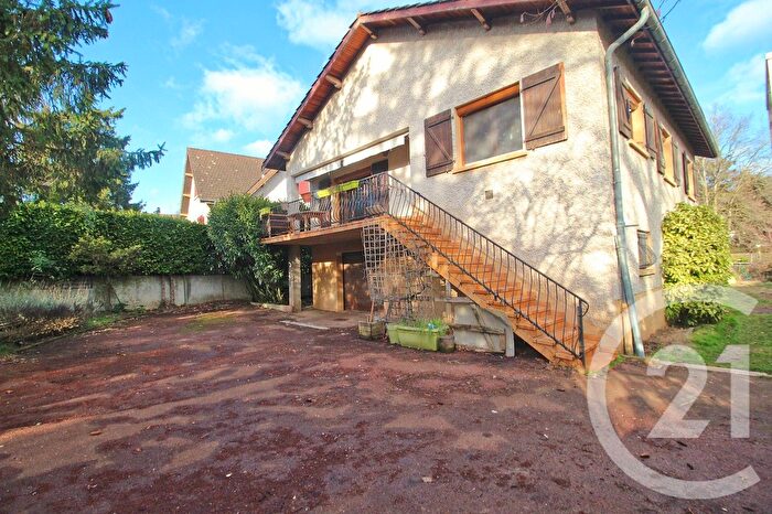 Maison à vendre - Miribel - 5 pièces - 3 chambres