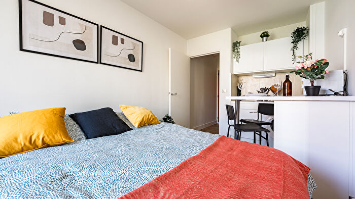 Appartement 1 pièce à louer à Paris 15ème, Cambronne, Garibaldi