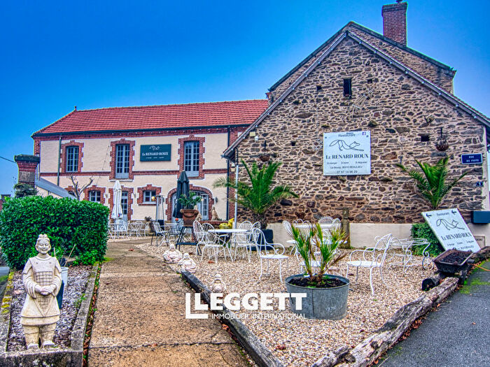 Maison à vendre - Beaulieu - 8 pièces - 4 chambres