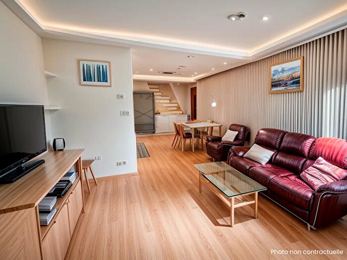 Appartement à vendre - Troyes, Cathédrale - 6 pièces - 4 chambres