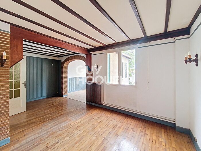 Maison à vendre - Tinqueux - 5 pièces - 3 chambres