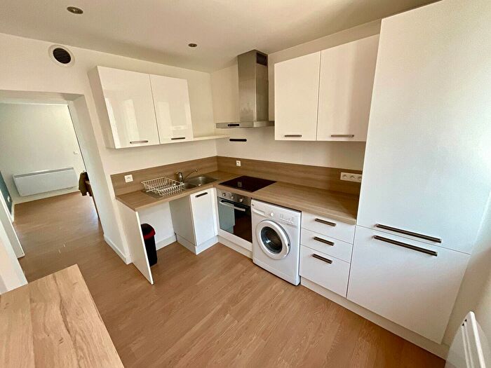 Vauban Esquermes, Lille - Appartement 3 pièces à louer