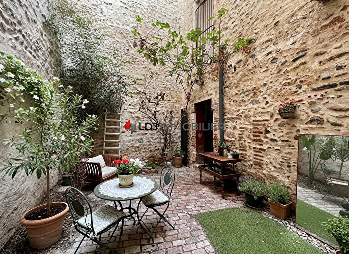 Rivesaltes : Appartement 2 pièces à vendre