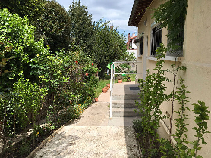 Maison 3 pièces à vendre - Épinay-sur-Seine