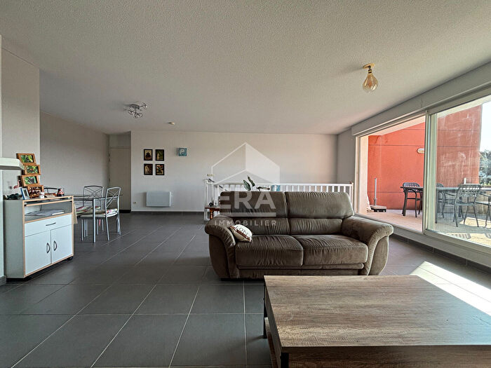 Appartement à vendre - Martigues, Barboussade, LEscaillon - 3 pièces - 2 chambres