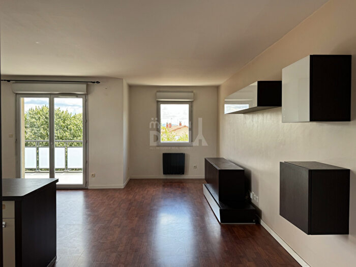 Appartement à vendre - Cugnaux, Centre-ville - 3 pièces - 2 chambres