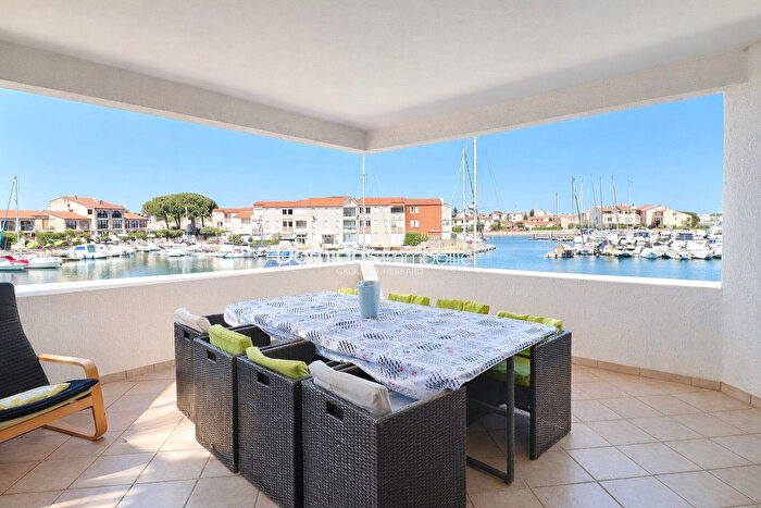 Appartement 4 pièces à Saint-Cyprien, Les Capellans, Plage de la Lagune, à vendre