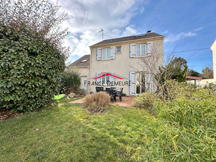 Maison à vendre - Montigny-lès-Cormeilles, République - 7 pièces - 4 chambres