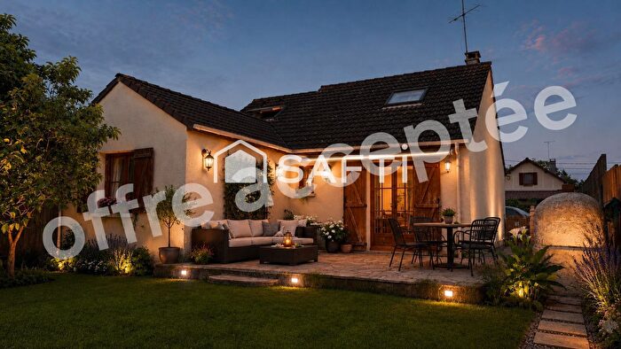Maison 4 pièces à vendre - Les Mureaux, Route de Verneuil, Aérodrome