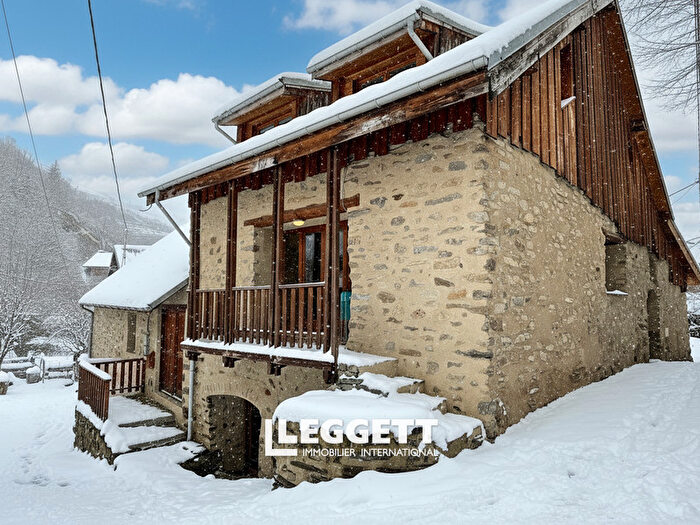 Maison à vendre - Auris - 5 pièces - 4 chambres