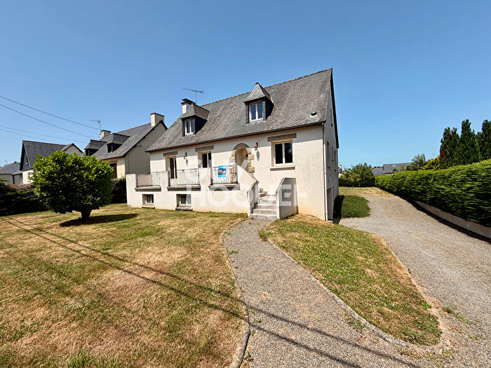Dol-de-Bretagne - Maison 6 pièces à vendre