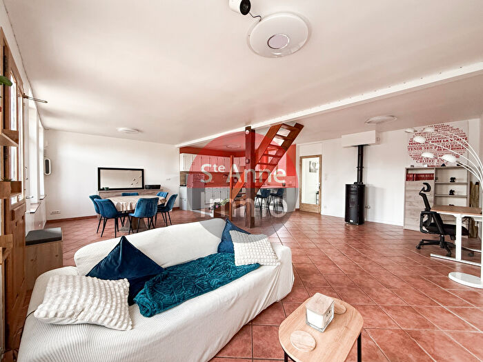 Maison 4 pièces à Rouvroy-en-Santerre, à vendre