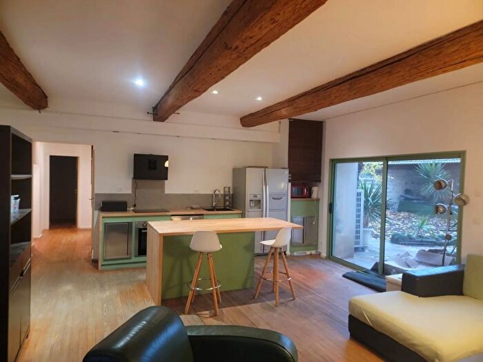 Appartement à vendre - Pignan - 6 pièces - 3 chambres