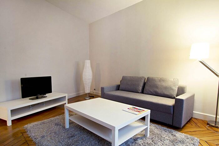 Appartement 2 pièces à louer à Rennes, Paris 6ème arrondissement