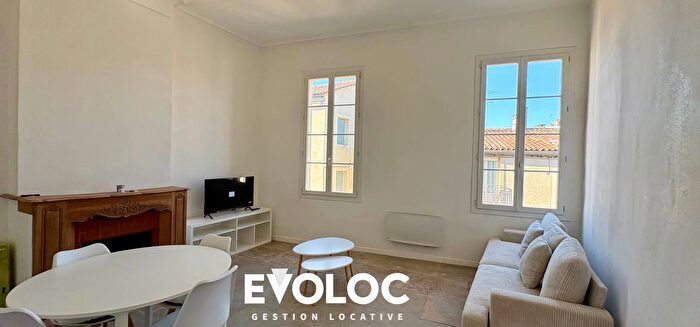 Appartement 2 pièces à louer à Montpellier, Centre historique