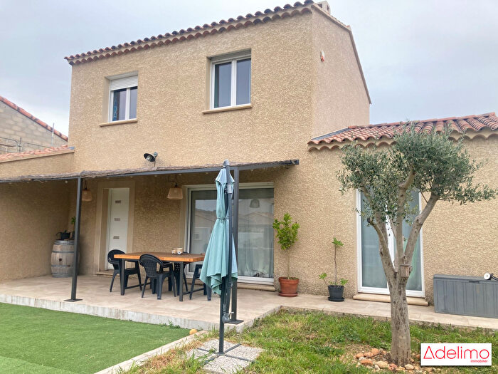 Maison 4 pièces à Beaucaire, Puech Cabrier, Genestet, à louer
