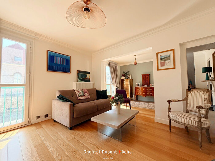 Chartres, Chanzy, Bonnard - Appartement 3 pièces à vendre