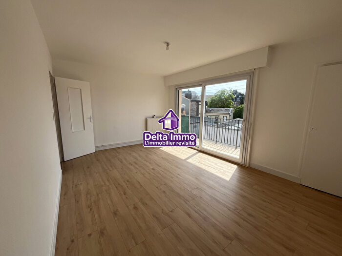 Appartement 3 pièces à vendre - Évreux, Saint-Léger
