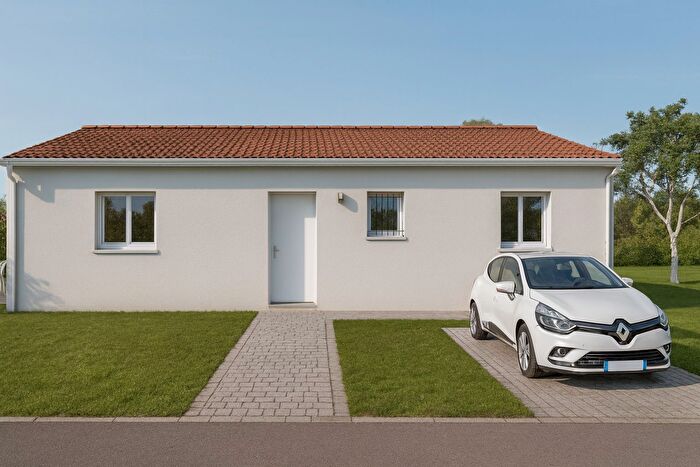 Maringues : Maison 4 pièces à vendre