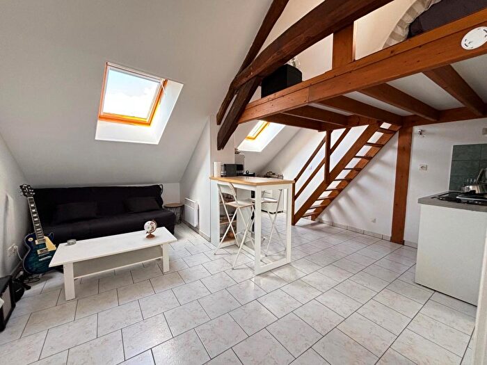Appartement 1 pièce à Alençon, Monsort, Saint-Léonard, Haut Eclair, Mantelet, à louer