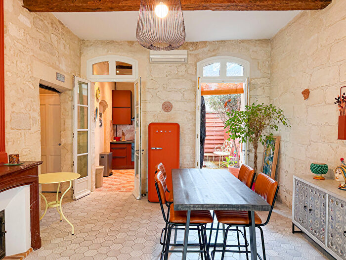 Appartement à vendre - Avignon, Magnanen, Teinturiers - 3 pièces - 1 chambre