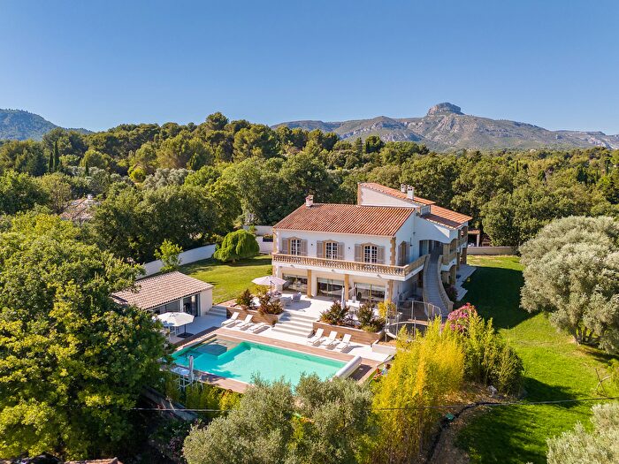 Maison 8 pièces à Aubagne, Gavots, Bras d'Or, Camp Major, à vendre