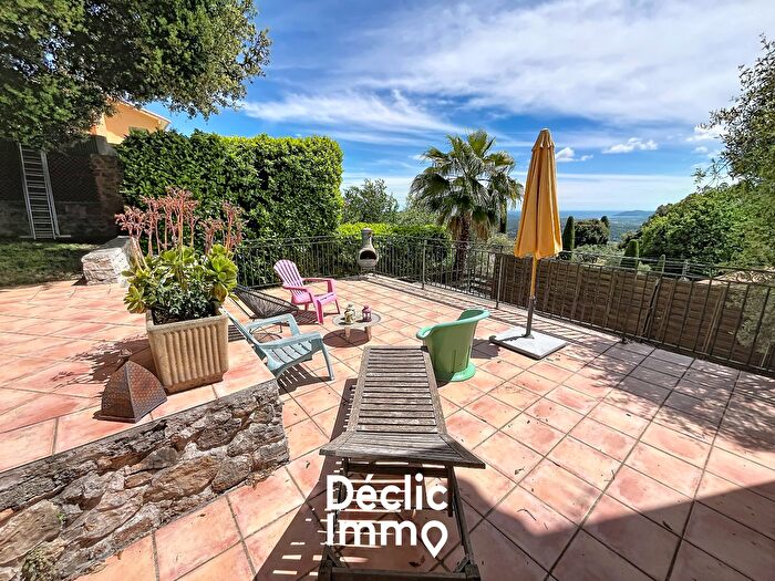 Maison 5 pièces à Grasse, Magagnosc, Saint-Mathieu, à vendre