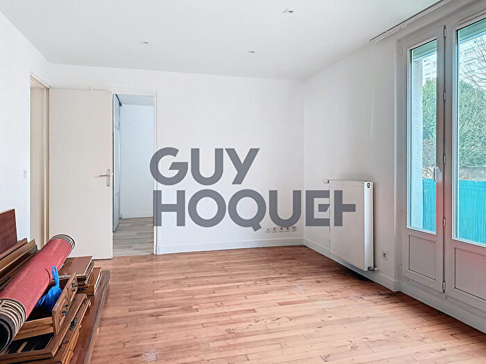 Appartement à vendre - Vitry-sur-Seine, Commune de Paris, Clos Langlois - 3 pièces - 2 chambres