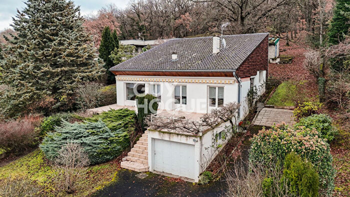 Maison à vendre - Nohanent - 4 pièces - 3 chambres