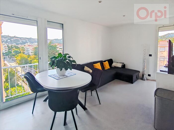 Appartement à vendre - Nice, Poètes - 4 pièces - 3 chambres