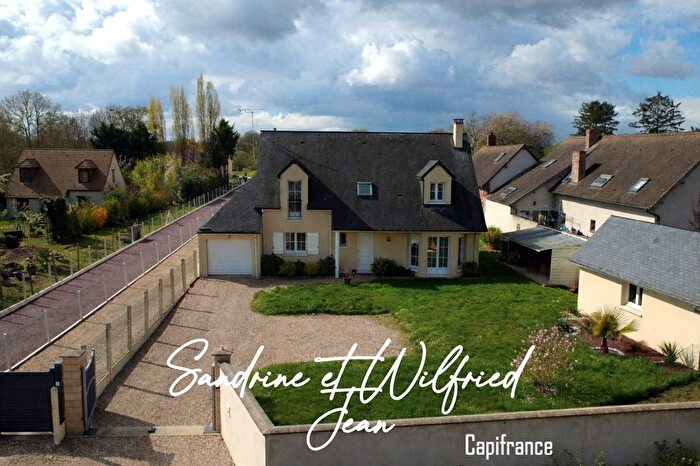 Maison à vendre - Venables - 6 pièces - 4 chambres