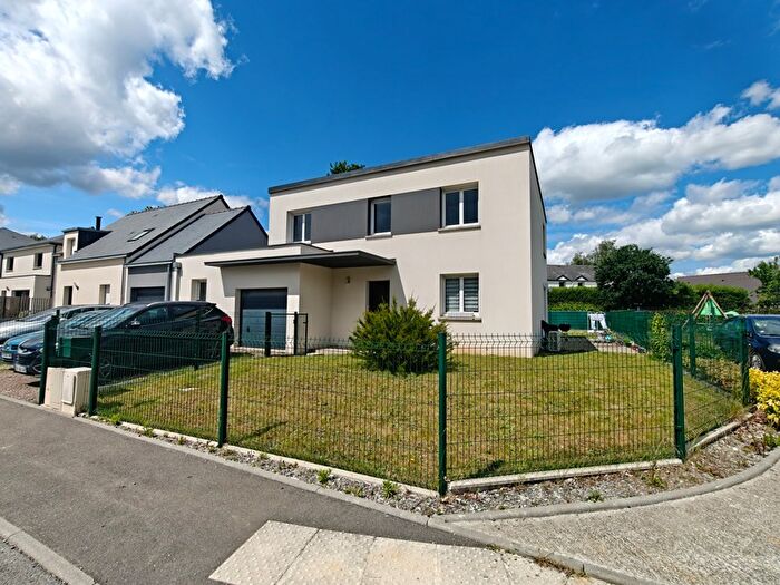 Maison 6 pièces à vendre - Bédée