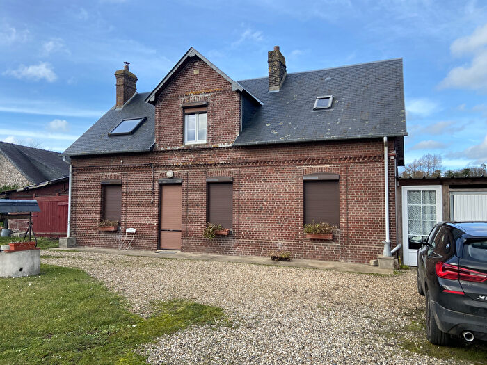 Maison 4 pièces à vendre à Saint-Martin-aux-Buneaux