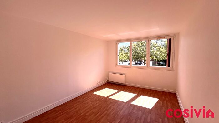 Nanterre - Appartement 4 pièces à vendre