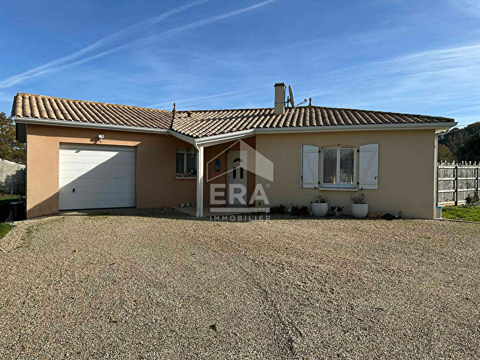 Maison à vendre - Sourzac - 6 pièces - 4 chambres