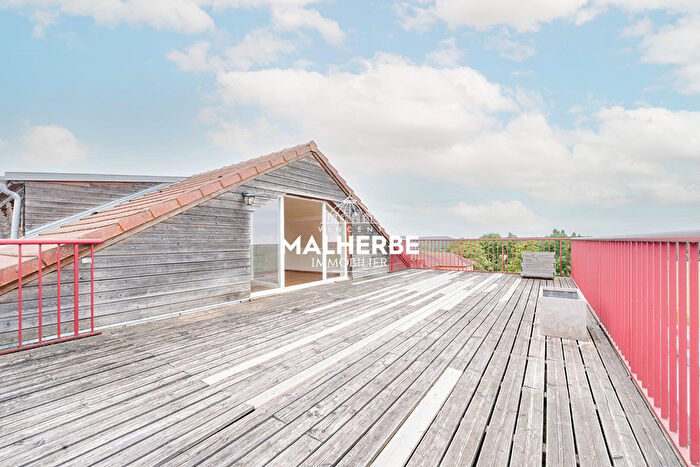 Appartement à vendre - Gondreville - 4 pièces - 2 chambres