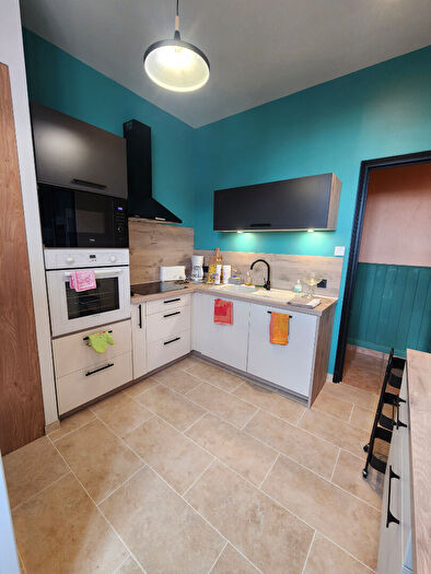 Appartement à louer - Le Creusot, Sud Ouest - 3 pièces - 2 chambres