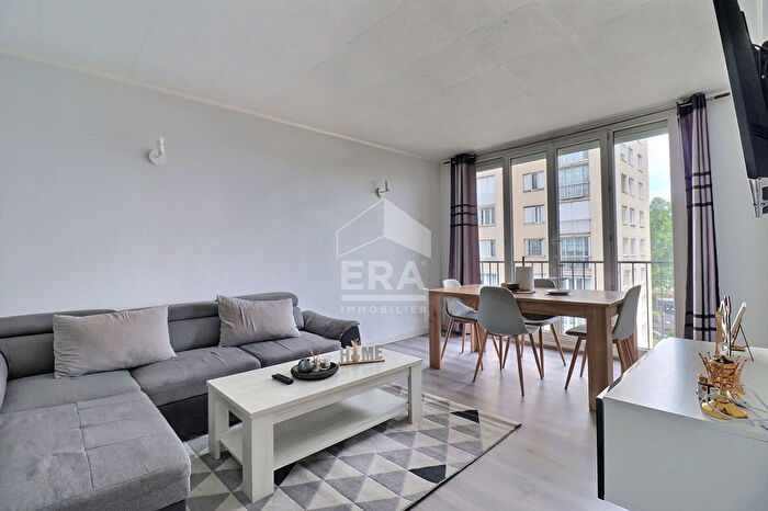 Appartement à vendre - Argenteuil, Val Sud - 3 pièces - 2 chambres