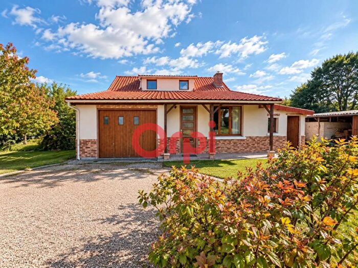 Maison 5 pièces à vendre - Ronssoy