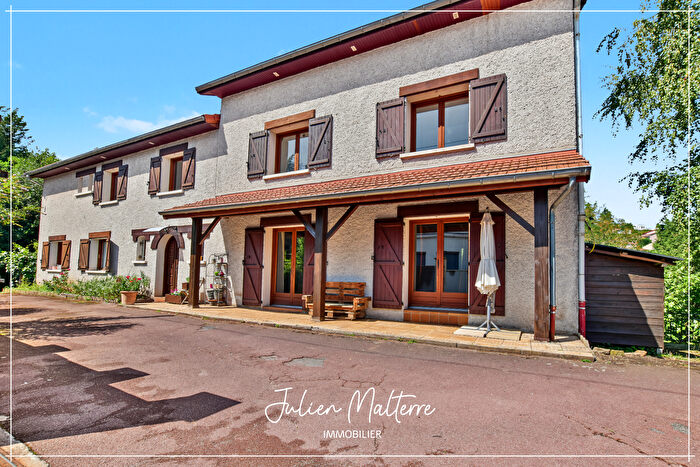 Maison 10 pièces à Saint-Étienne, Montaud, à vendre