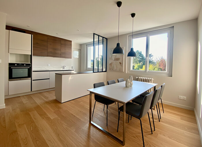 Appartement 4 pièces à vendre - Nantes, Monselet