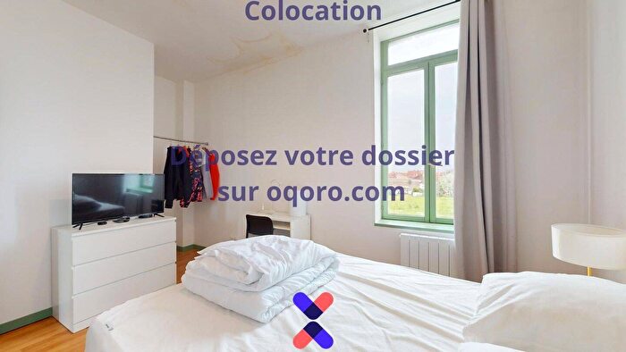 Maison 4 pièces à Pile, Roubaix, à louer
