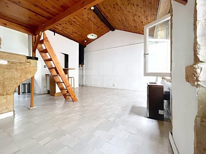 Lyon 5ème, Quartiers anciens - Appartement 1 pièce à vendre