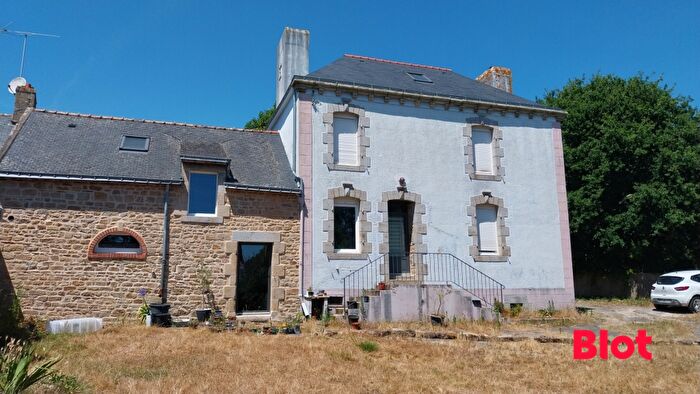 Maison 5 pièces à vendre à Guidel