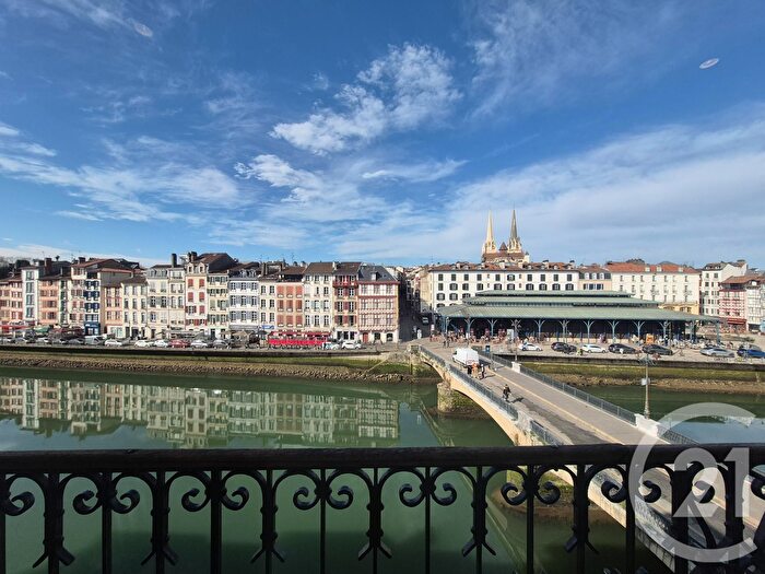 Appartement à vendre - BayonneBayonaBaiona, Petit-Bayonne - 2 pièces - 1 chambre