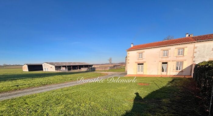 Maison à vendre - Saint-Pierre-de-lIsle - 5 pièces - 4 chambres