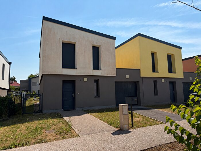 Metz, Grange aux Bois, Grigy Technopole - Maison 5 pièces à vendre