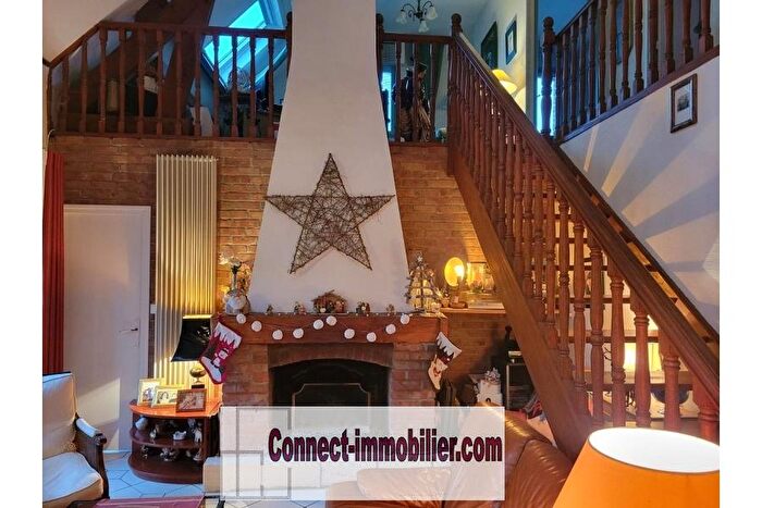 Maison à vendre - Caudry, Les Etangs, Louis Sandras - 5 pièces - 4 chambres