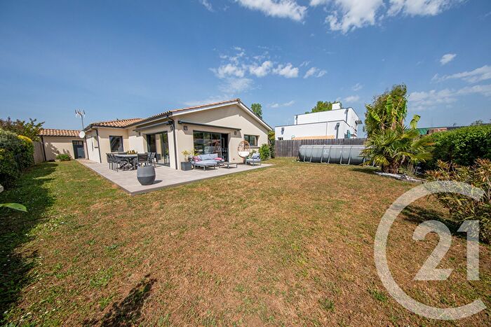 Maison 6 pièces à vendre à Saint-Médard-en-Jalles, Centre-ville