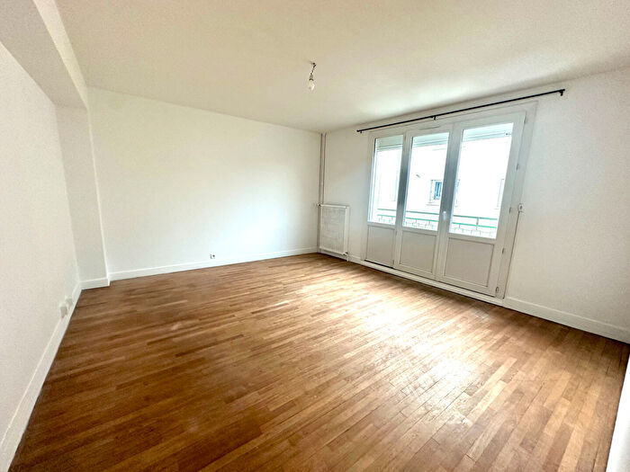 Appartement à vendre - Tours, Febvotte - 3 pièces - 2 chambres